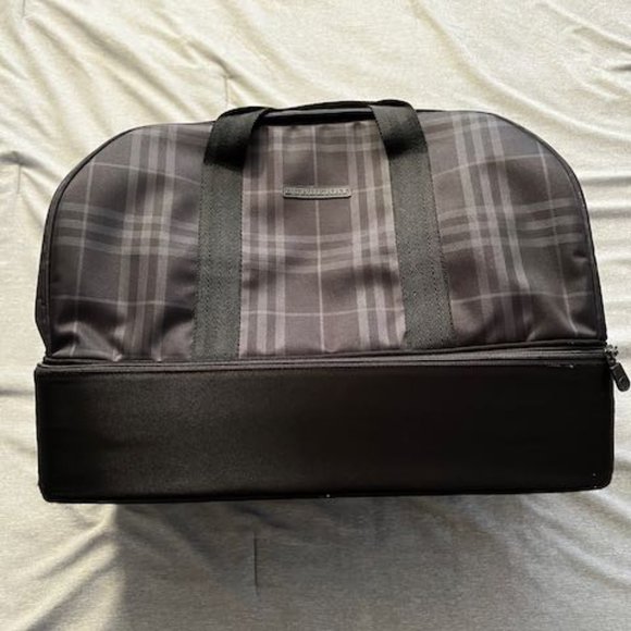 Burberry | Bags | Burberry Golf Traveler Weekender Bag | Poshmark